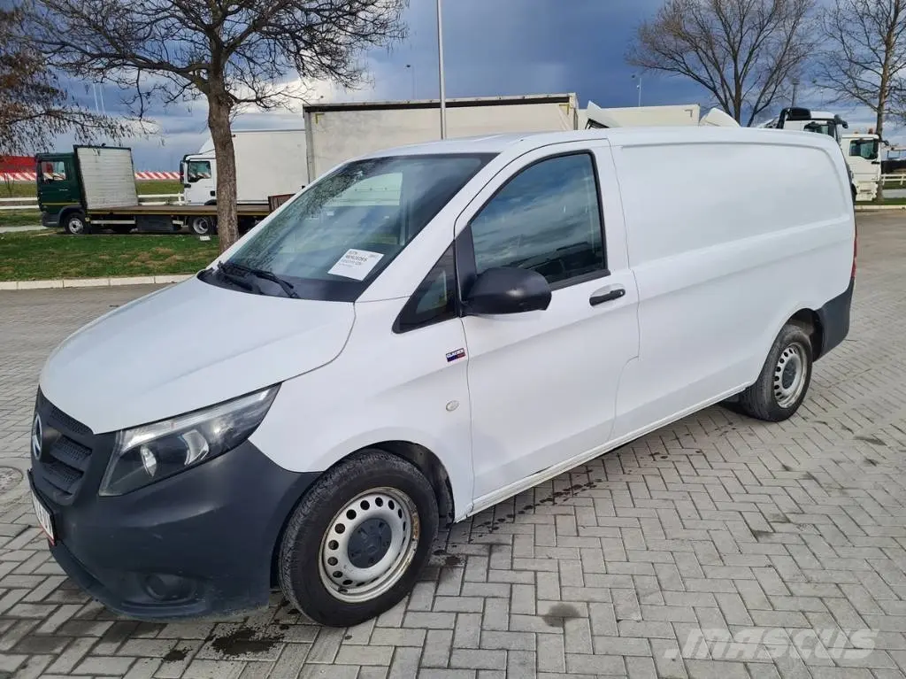 Mercedes-Benz VITO 111 CDI
