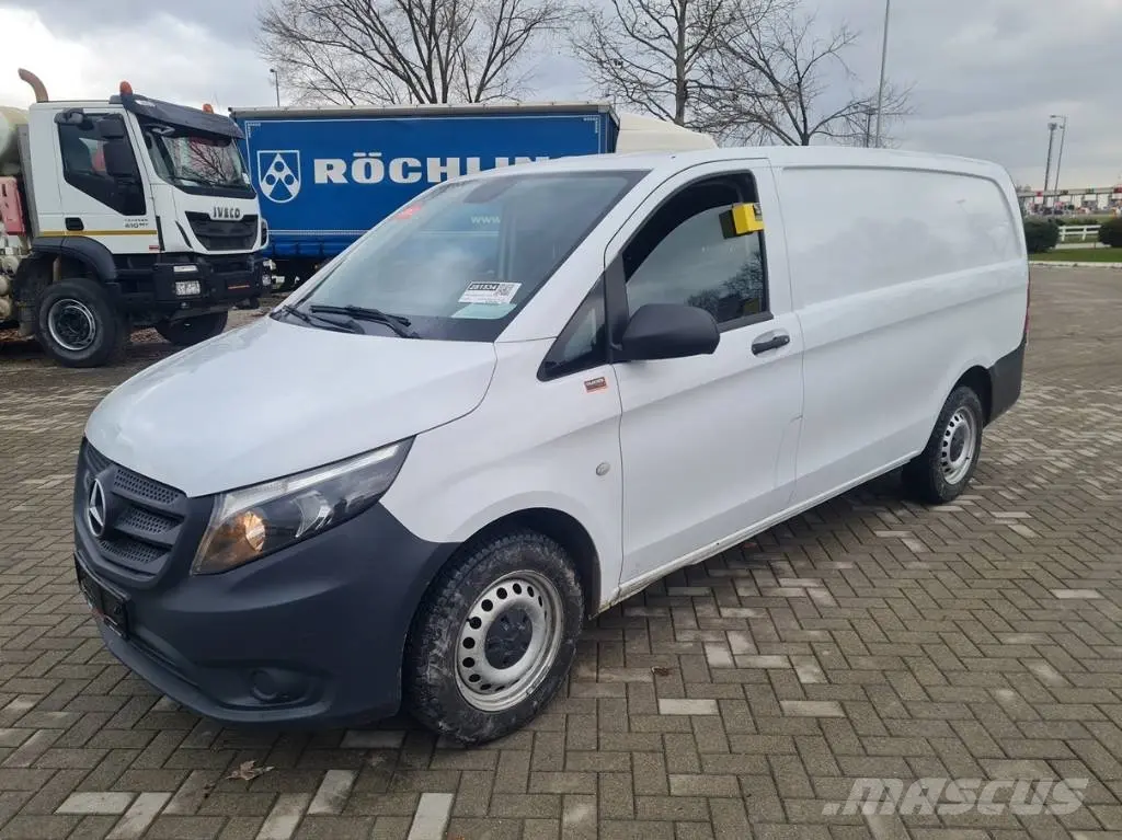 Mercedes-Benz VITO 116 PRODUZEN / REGISTROVAN