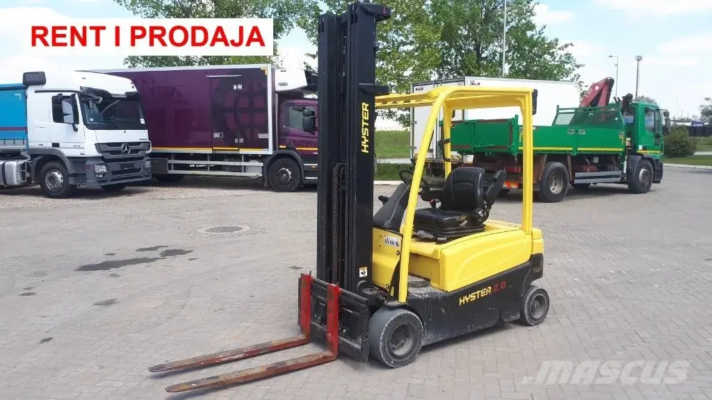 Hyster J2.0 Xn