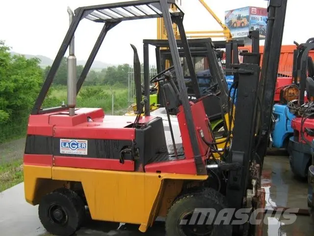 Steinbock 25T