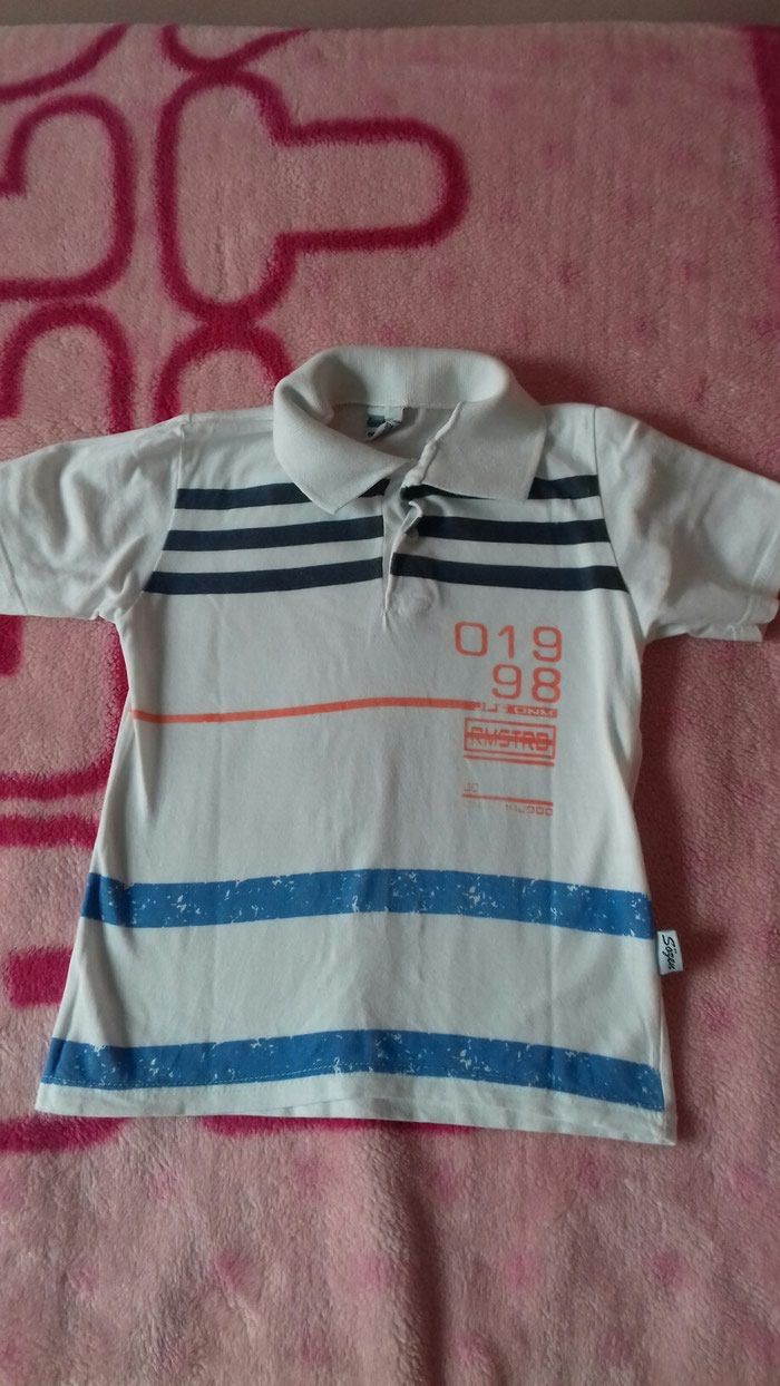 Polo majca,kao nova. Velicina 6 116