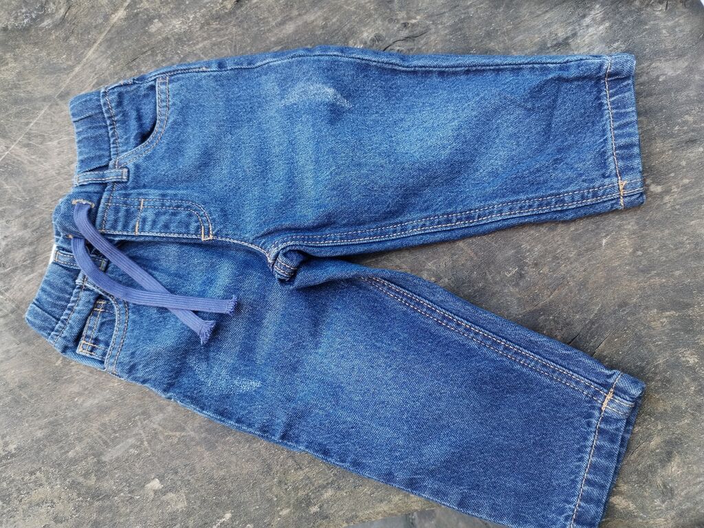 LC Waikiki farmerke za dečake, veličina 86/92 - Model: Slouchy fit –