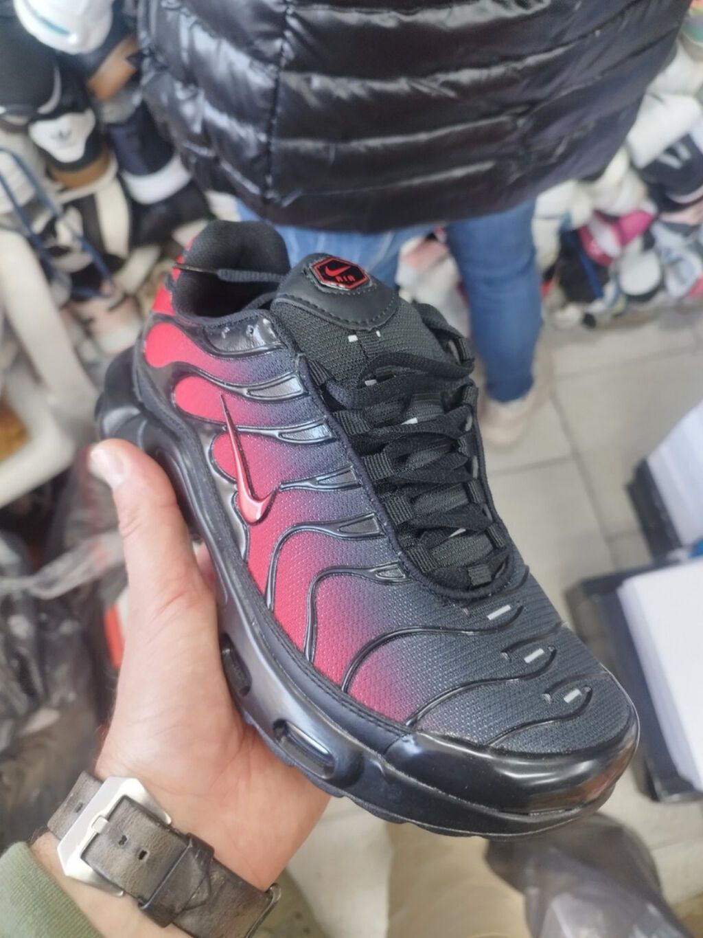 Nike air max tn dečije patike NOVO Novo Brojevi 31 do 36 fb Moja
