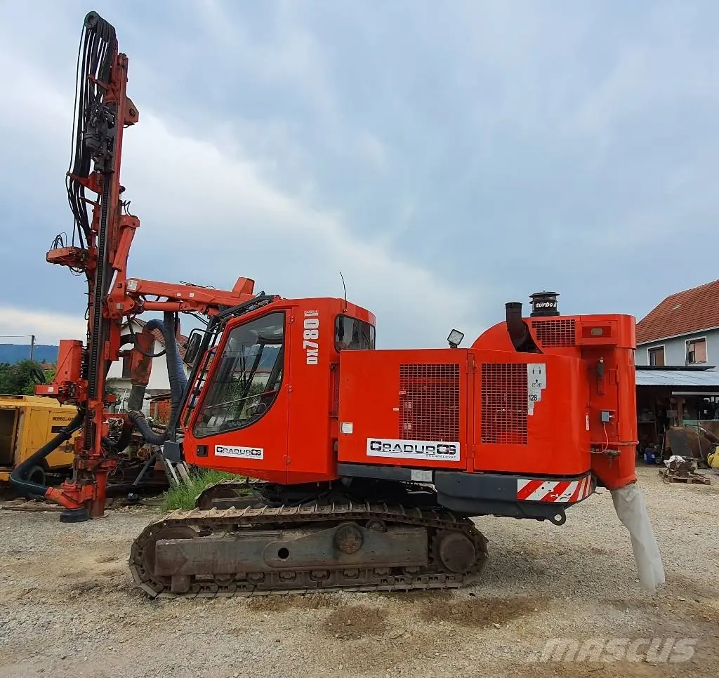 Sandvik DX 780