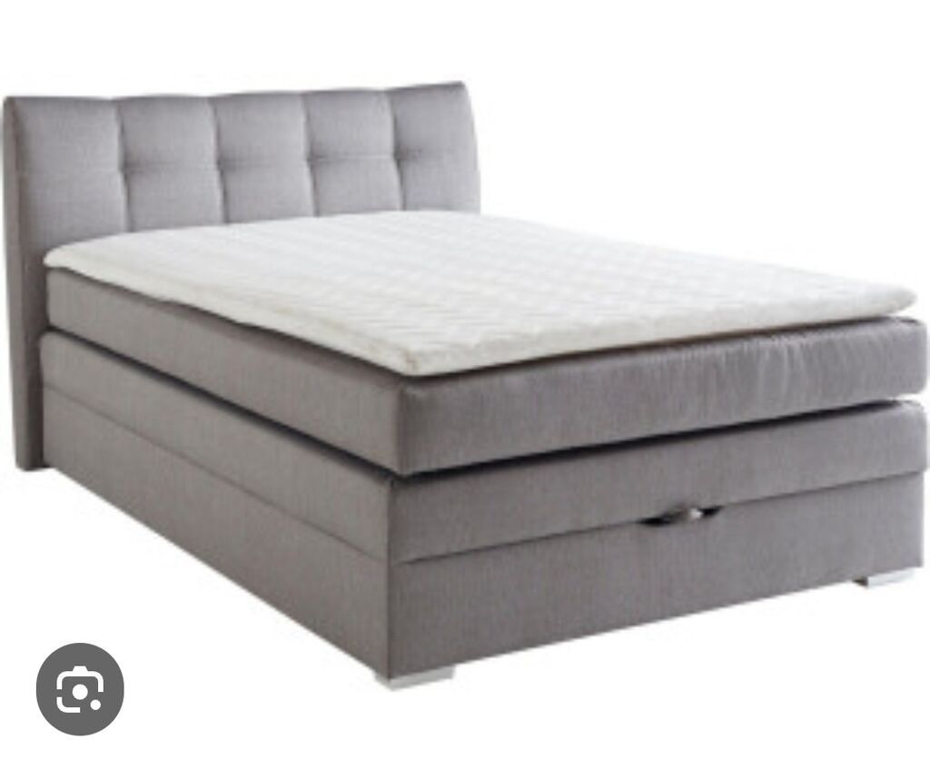 Francuski "krevetboxspring amelie"