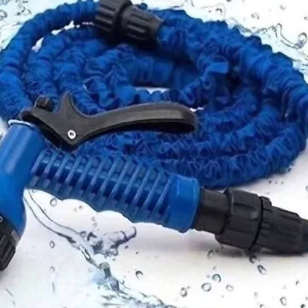 MAGIČNO - RASTEGLJIVO CREVO★ MAGIC HOSE  crevo i pištolj za prskanje