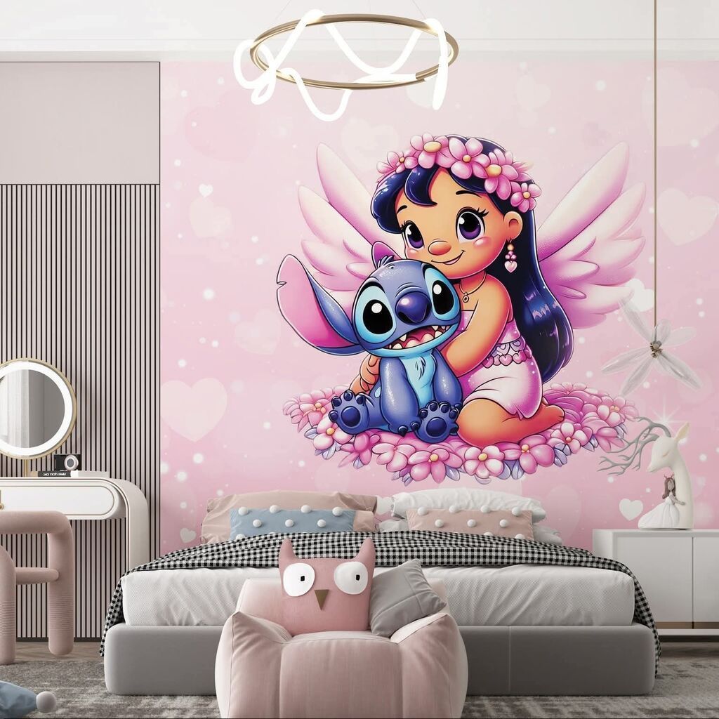05. Ohana znači porodica. A porodica zaslužuje zid koji se pamti
