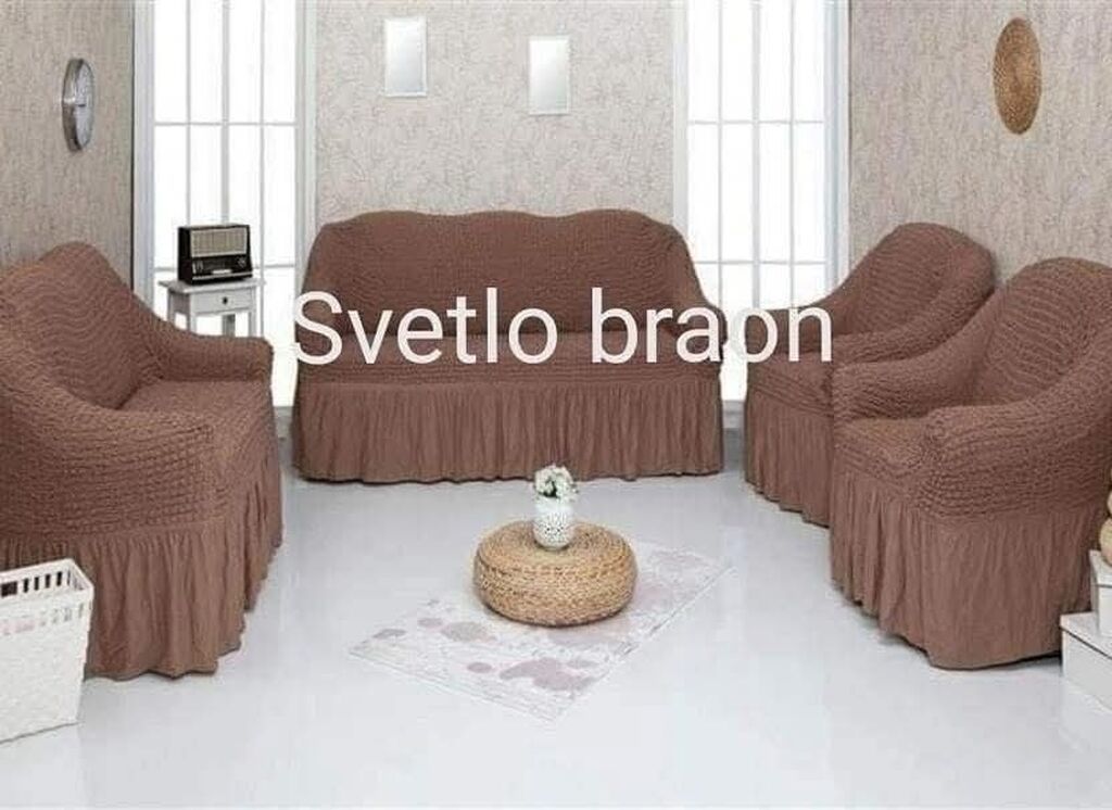 Trosed Dvosed Fotelja 4500 dinara
