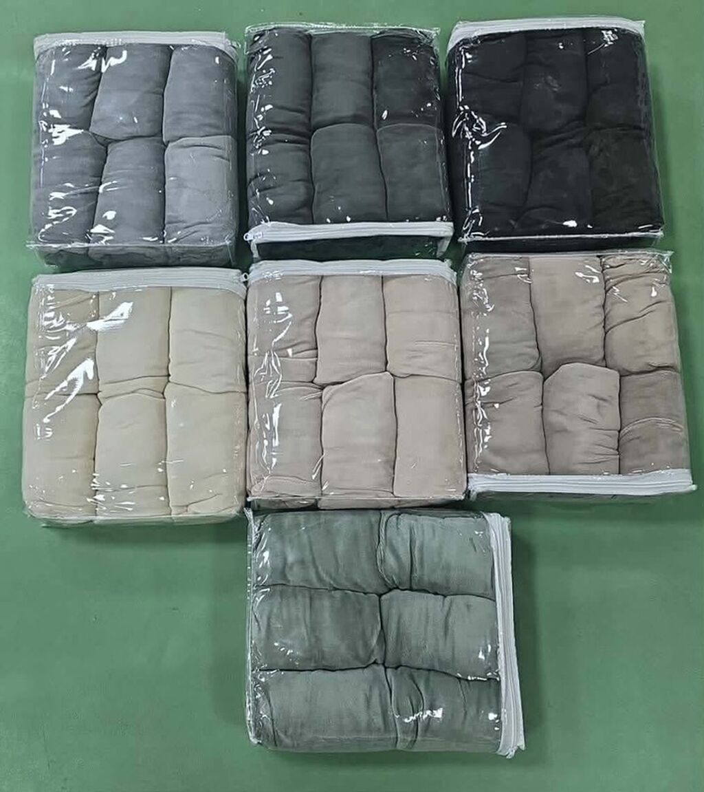 ✨️Plišane navlake za stolice - "Unique Blankets" koje dolaze u