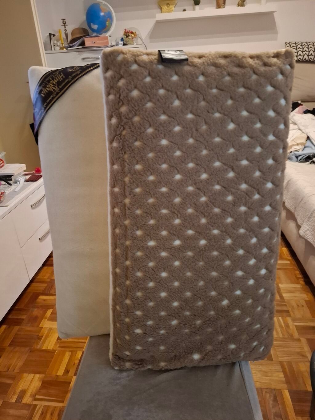 Jastuci od ciste vune i kamilje dlake sa magnetima, pogodni u lecenju