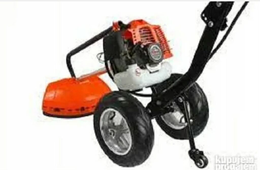 Trimer na Točkovima DEMON Model M83107 Mobilna trimer DEMON je