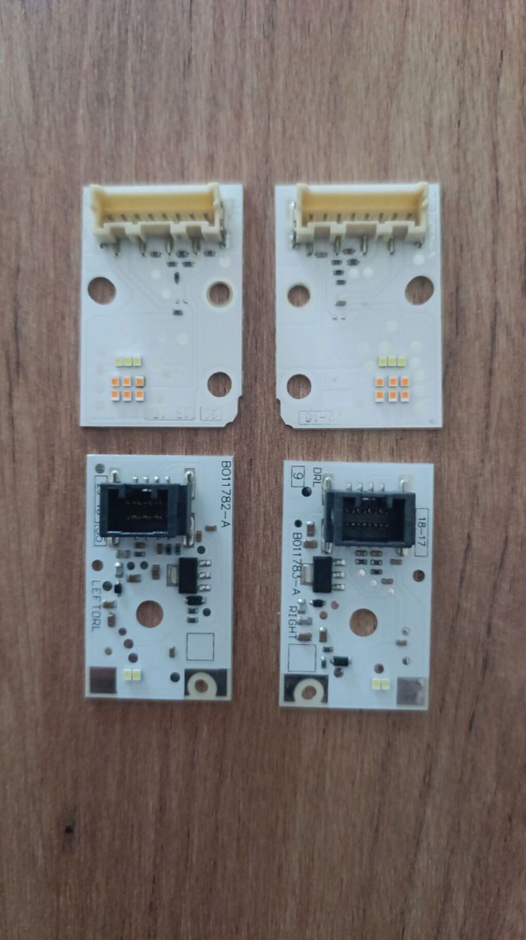 LED DRL modul (ploča) za Audi A3/S3 8V Facelift Opis: - Novi LED