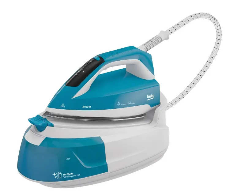 Beko SGA 6124 D Parna stanica, 2400 W, Plava