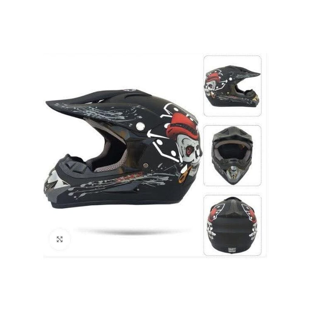 05. CROSS KACIGE Novo u ponudi    ✅S-veličina do 55/56 cm.    Set za