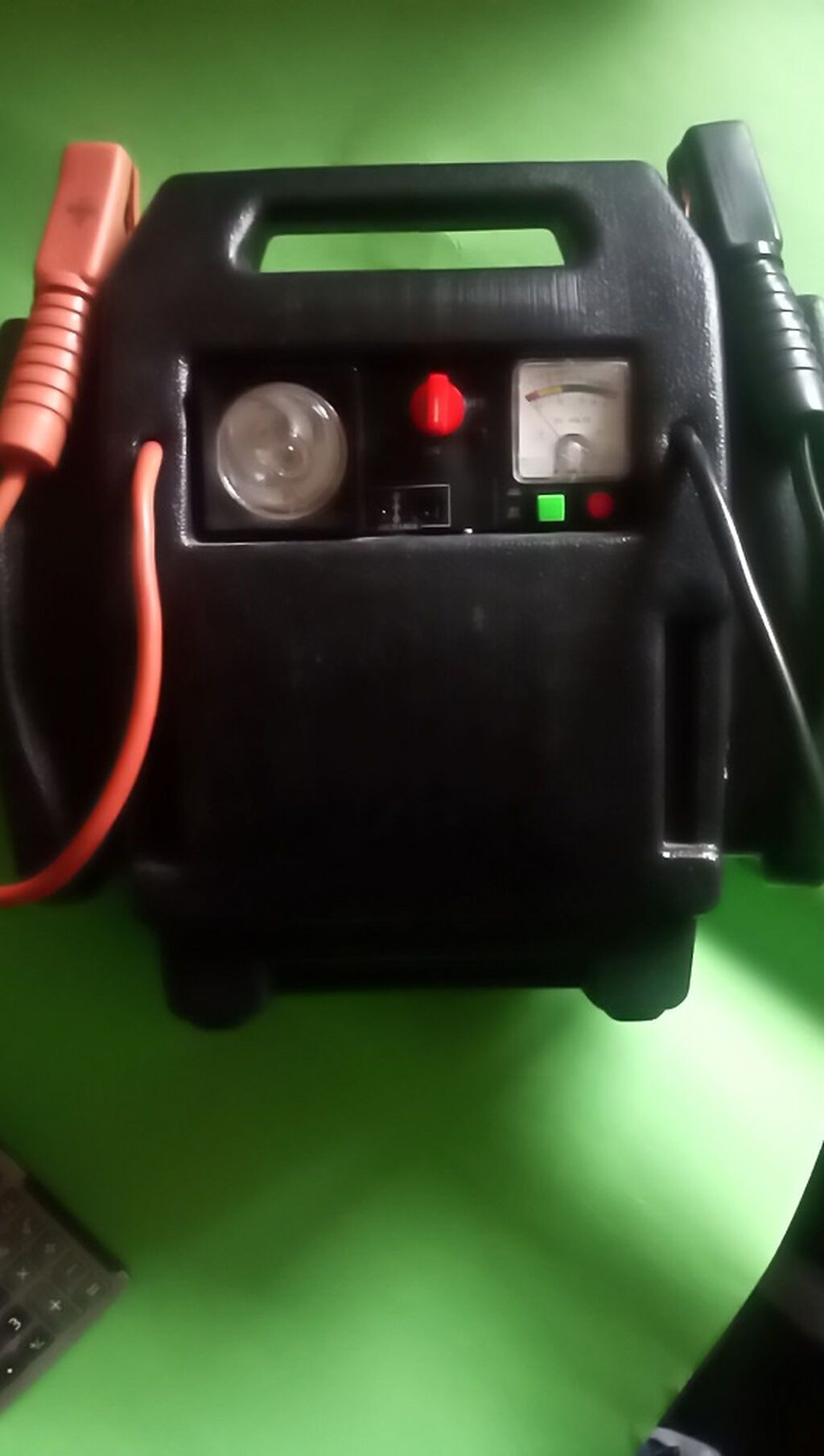 Starter energetska stanica EINHELL EGS 2600 – starter, kompresor i