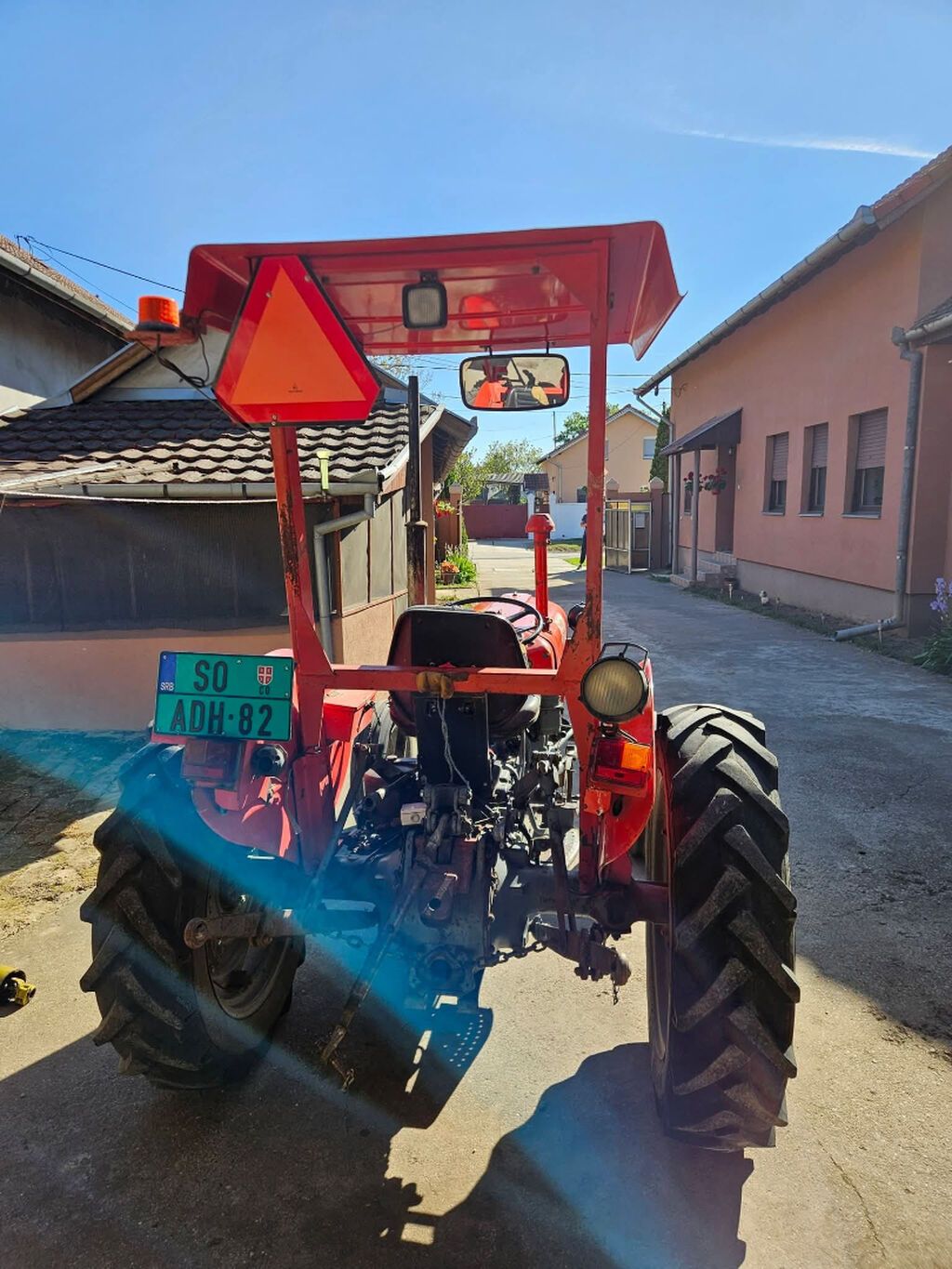 Prodajem IMT 539 u dobrom stanju, ja sam prvi vlasnik. 2006 godište a