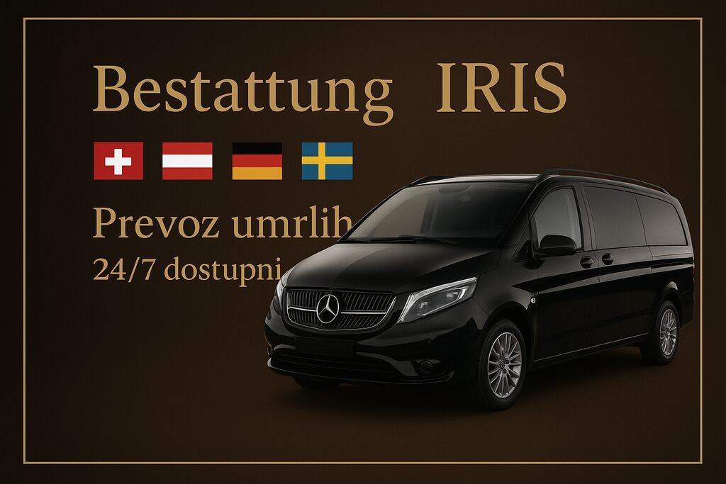 Prevoz umrlih iz