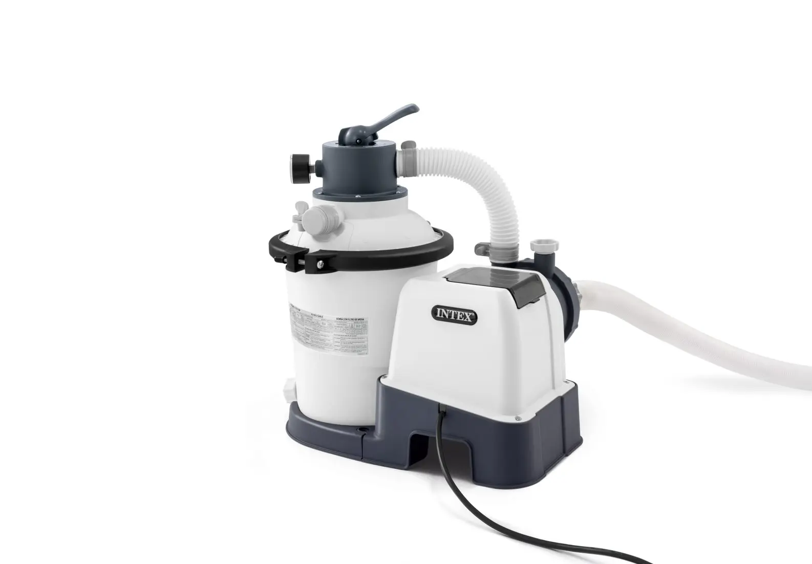Intex Peščana pumpa za bazene Krystal Clear SX925, 220-240 V