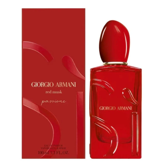 Giorgio Armani Si Passione Red Musk EDP ženski parfem, 100 ml