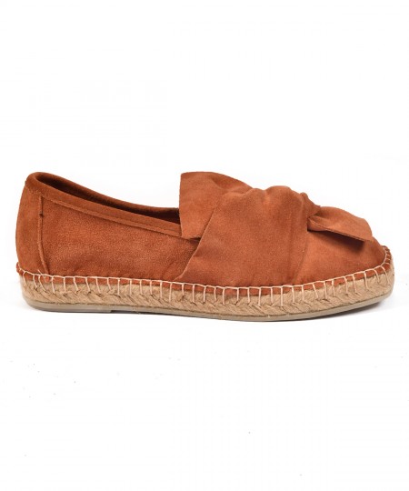 BUENO ŽENSKE KOŽNE ESPADRILE 26WU5200 SS26