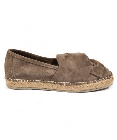 BUENO ŽENSKE KOŽNE ESPADRILE 26WU5200 SS26