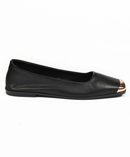 INVENTO ŽENSKE KOŽNE BALETANKE S26210011 SS26