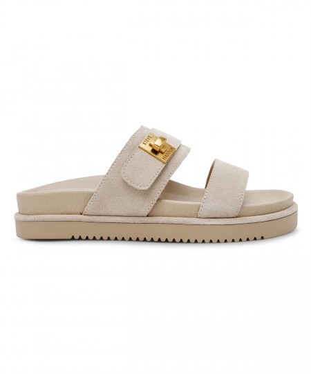 STEVE MADDEN ŽENSKE KOŽNE PAPUČE TAKE-TWO 11005321 SS26