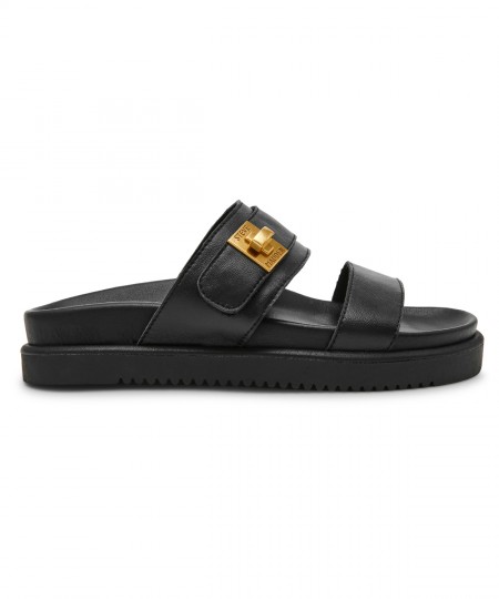 STEVE MADDEN ŽENSKE KOŽNE PAPUČE TAKE-TWO 11005321 SS26
