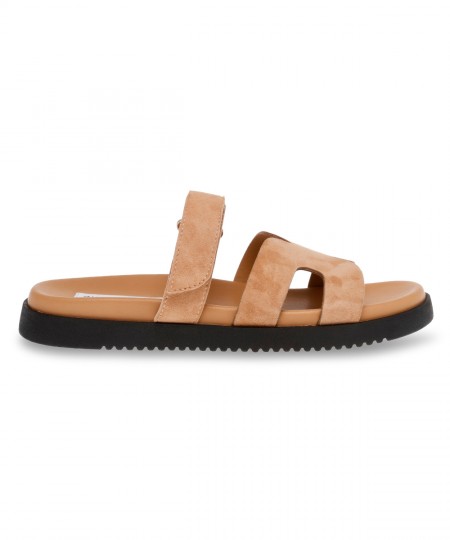 STEVE MADDEN ŽENSKE KOŽNE PAPUČE MISSILE SM11003028 SS26