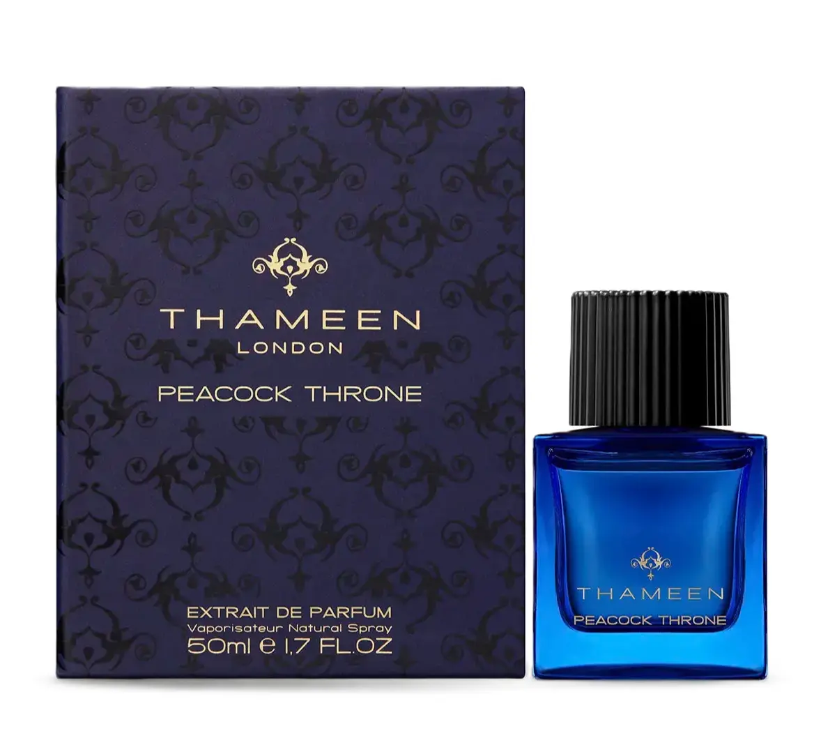 Thameen London Peacock Throne Extrait de Parfum 50 ml