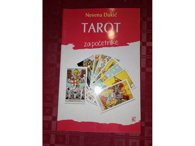 Tarot za početnike  Nevena Đukić