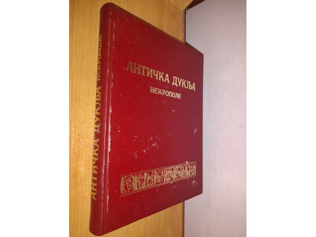 Antička Duklja: Nekropole
