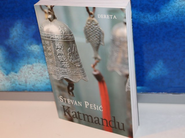 KATMANDU   Stevan Pešić