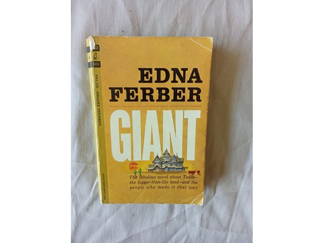 Giant-Edna Ferber