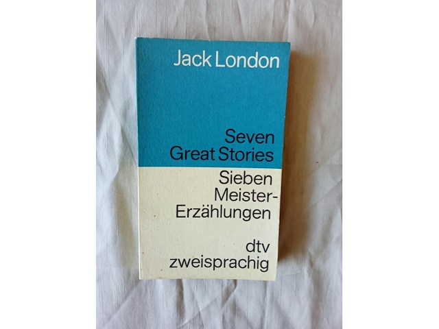 Seven Graeat Stories-Jack London