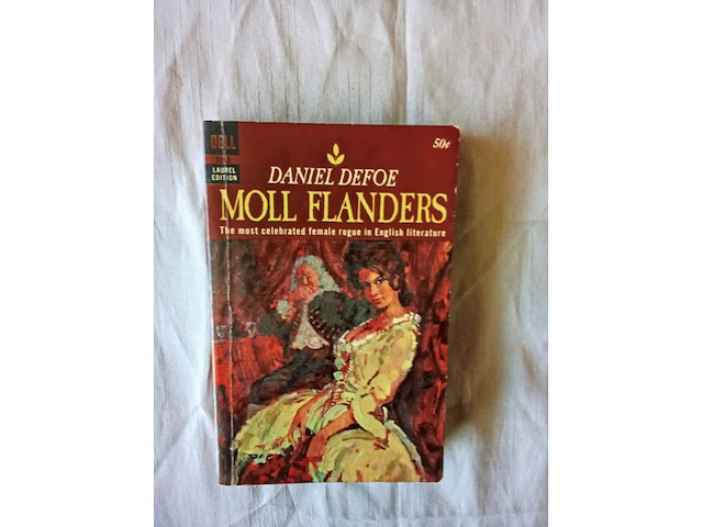 Moll Flanders-Daniel Defoe