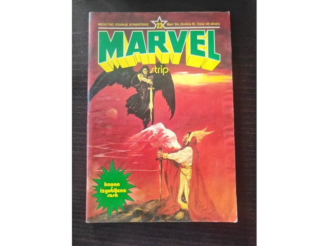MARVEL Stripoteka broj 23