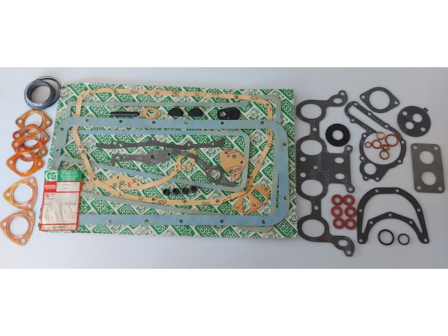 Gasket set, for Alfa Giulia 1300, 1600 TI, 105147901000