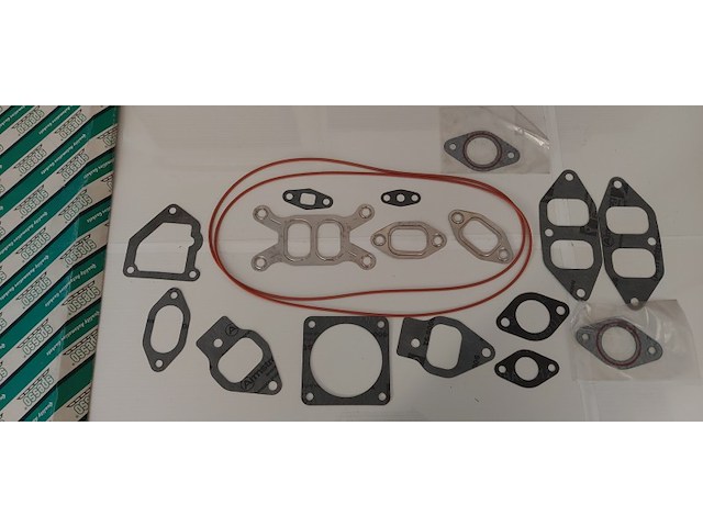 Gasket set, for Iveco Eurocargo 8360.46 R/TCA, 1905968