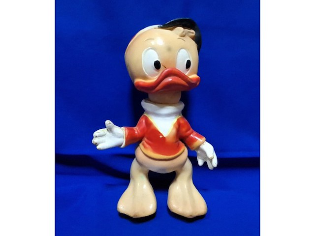 WALT DISNEY 1964 SESTRIC 24cm crveni