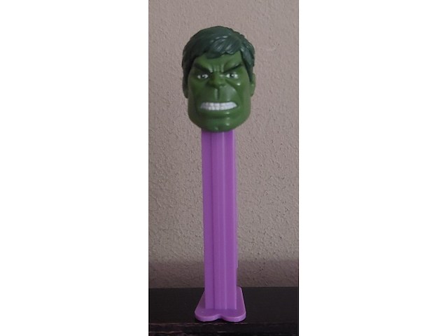 Pez Hulk
