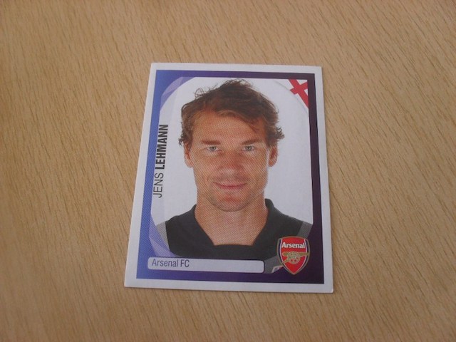 Champions league 20072008  - BR.27 JANS LEHMANN
