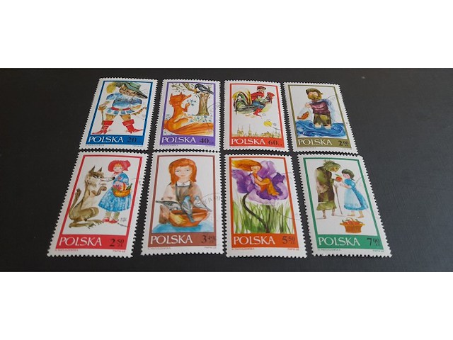 Poljska bajke serija iz 1968.god.