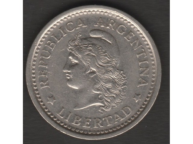 1 Peso - 1959 - Argentina