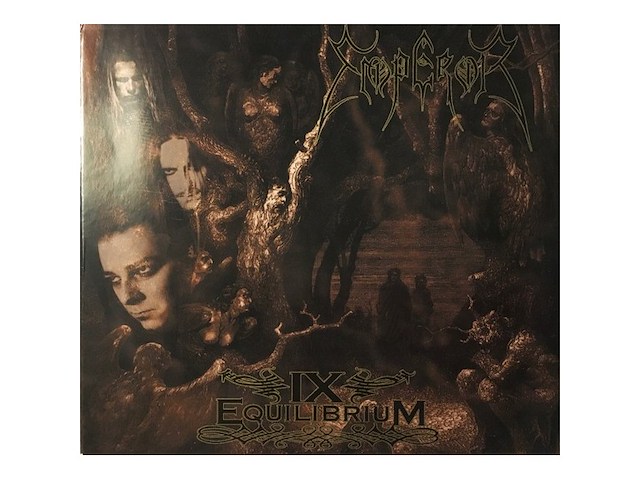Emperor – IX Equilibrium CD