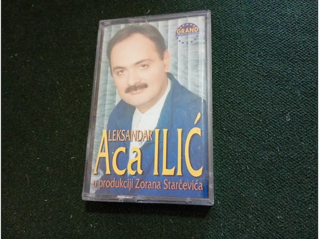 Aleksandar Ilić - Aca Ilić