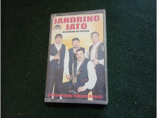 Jandrino Jato - Od kamena do zvijezda