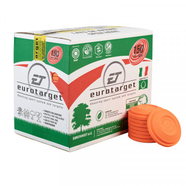 GLINENI GOLUBOVI EUTORARGET 1/150