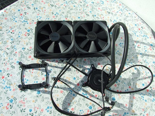 NZXT Kraken X61 vodeno hladjenje Intel 280mm