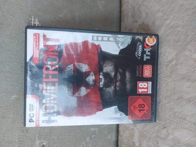 PC igra HOMEFRONT
